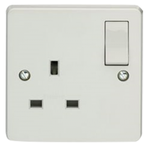13 Amps Single Socket - ASL Trading