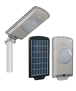 LED Solar Street Light - ASL Trading
